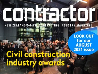 The national association for civil construction in New Zealand