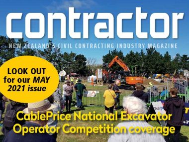 The national association for civil construction in New Zealand