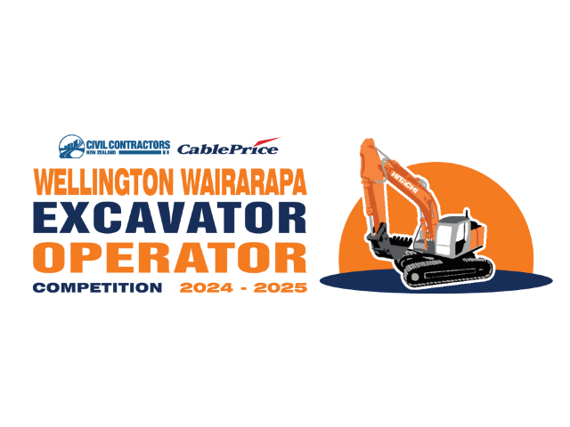 Wellington Wairarapa CablePrice Regional Excavator Operator Competition ...