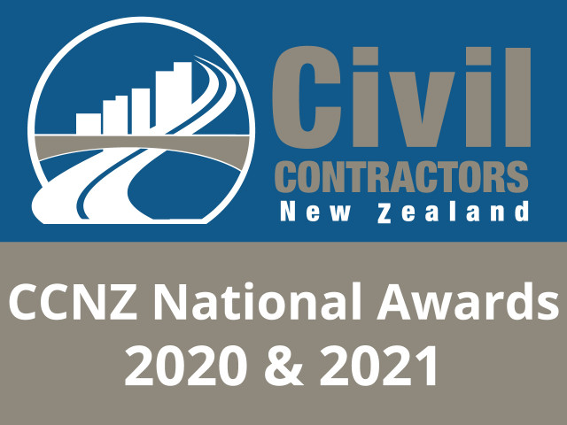 CCNZ National & Branch Awards | Civil Contractors NZ
