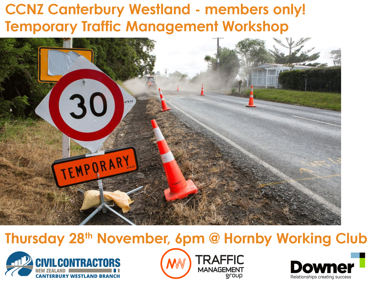 How to manage the transition from COPTTM to risk based approach | Civil ...