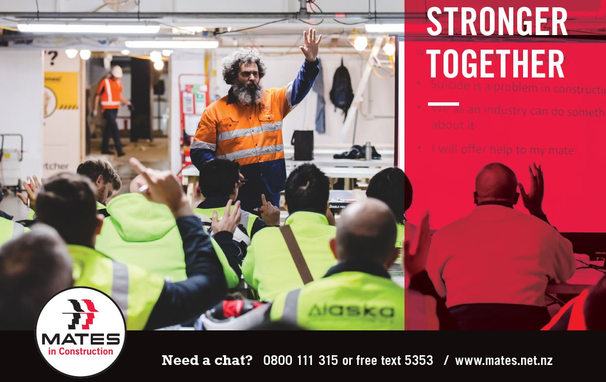 Mates in Construction GATS & Connector Training Sessions - 10/11 ...