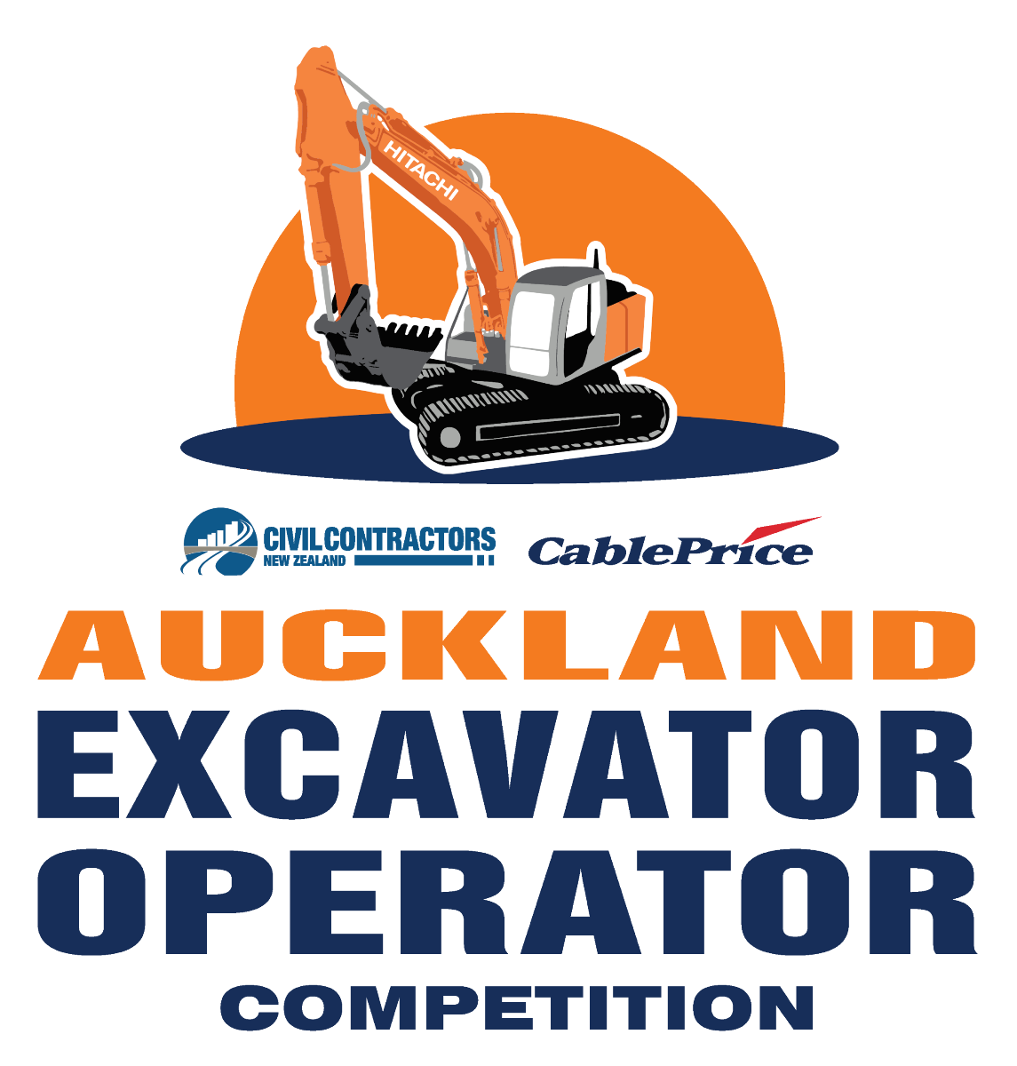 2026 CablePrice Auckland Excavator Operator Competition | Civil ...