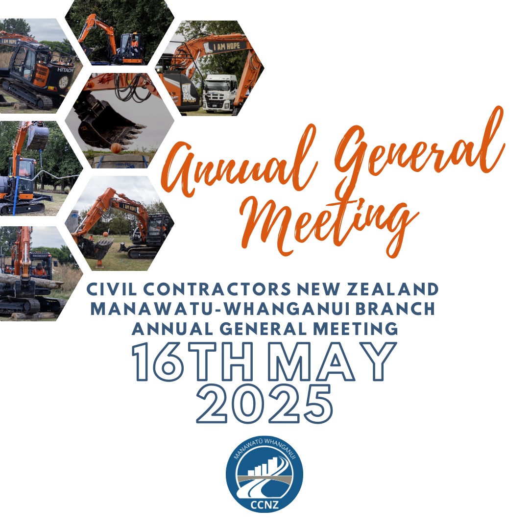 Civil Contractors New Zealand – Manawatu-Whanganui Branch AGM 2025 ...