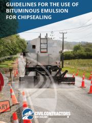 Guidelines for the use of bituminous emulsion for chipsealing | Civil ...
