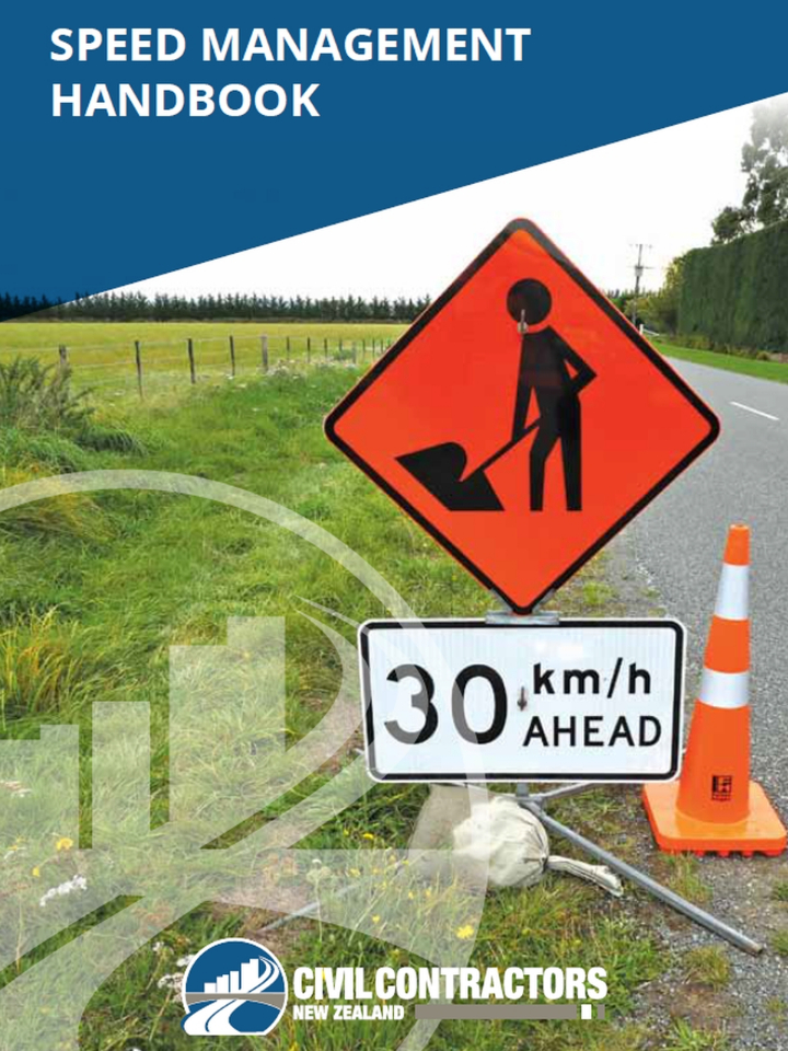 Speed Management Handbook | Civil Contractors NZ