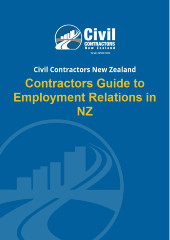 Employment and Contract Documents | Civil Contractors NZ